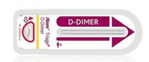 Triage D-Dimer Test by Alere North America Inc | Medline Industries, Inc.