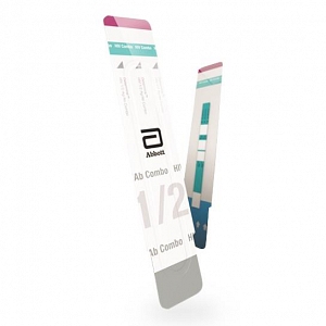 Determine HIV-1/2 Ag / Ab Verification Panel | Medline Industries, Inc.