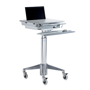 Nonpowered Laptop Carts by Altus | Medline Industries, Inc.