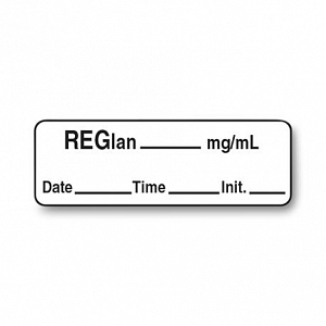 Centurion White Reglan Labels | Medline Industries, Inc.