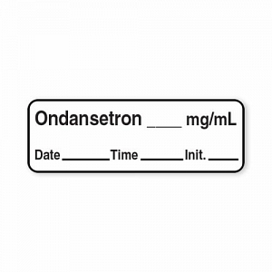 Centurion Ondansetron Labels | Medline Industries, Inc.