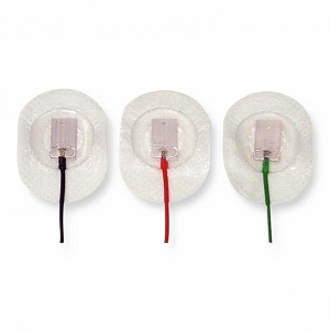 Transparent Surface Electrodes | Medline Industries, Inc.
