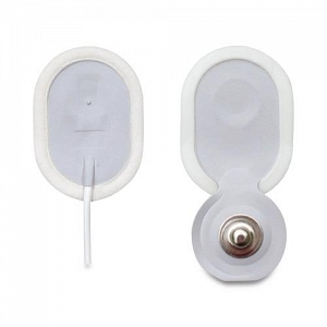 Oblong Wet Gel Electrodes | Medline Industries, Inc.