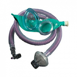 AMBU Single Limb Pediatric Breathing Circuit | Medline Industries, Inc.