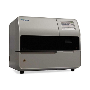 Sysmex CA-660 Coagulation Analyzer by Siemens Healthcare | Medline ...