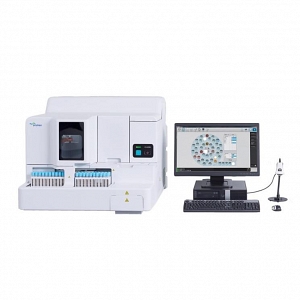 Sysmex CS-2500 Auto Coagulation Analyzer | Medline Industries, Inc.
