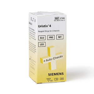 Uristix Reagent Urinalysis Strips | Medline