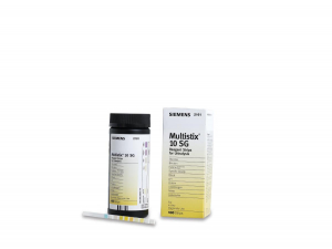 Multistix, Hemastix, Albustix Urinalysis Reagent Test Strips | Medline