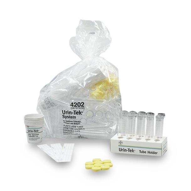 Urin-Tek Urine Collection System and Accs | Medline