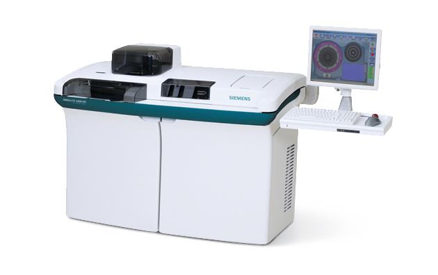 IMMULITE 2000 XPi Immunoassay Analyzer | Medline