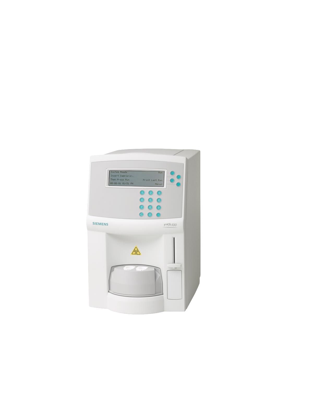 PFA-100 Hemostasis Analyzer | Medline