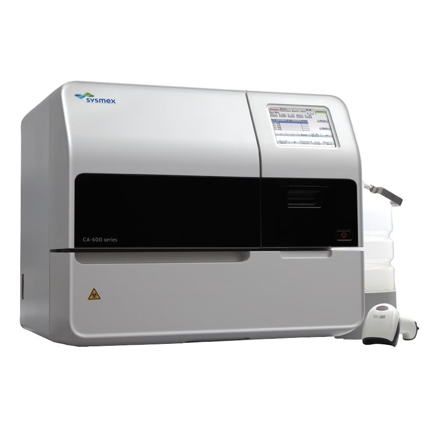 Sysmex CA-620 Coagulation Analyzer | Medline
