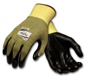 Hyflex Green Nitrile Foam Gloves | Medline Industries, Inc.
