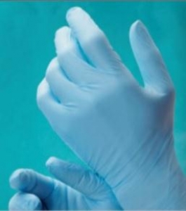 Miracle Nitrile Powder-Free Exam Gloves | Medline