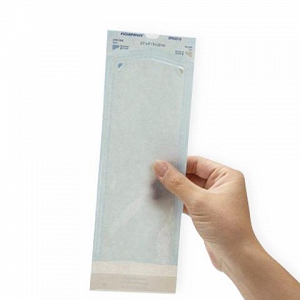 Self-Sealing Sterilization Pouches by AD Surgical | Medline Industries ...