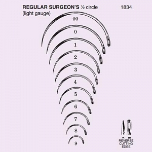 Regular Surg Needles | Medline Industries, Inc.