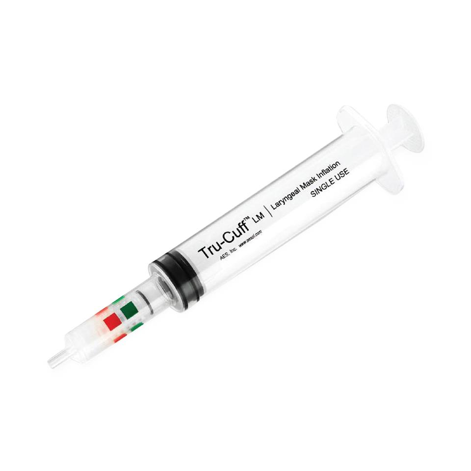 Tru-Cuff Endotracheal Inflation Syringe | Medline