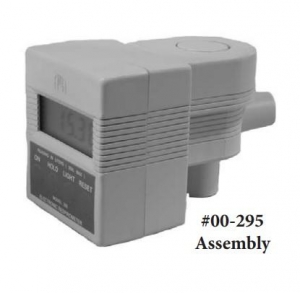 Electronic Digital Respirometer | Medline Industries, Inc.