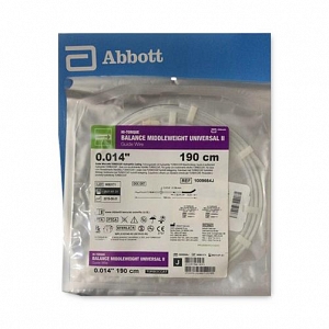 Hi-Torque Balance Middleweight Universal Guidewires | Medline ...