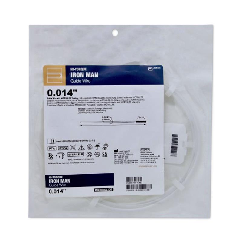 Hi-Torque Iron Man Guide Wires | Medline