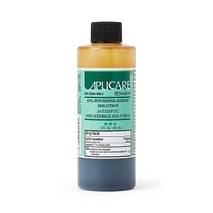 Povidone Iodine Solution | Medline Industries, Inc.