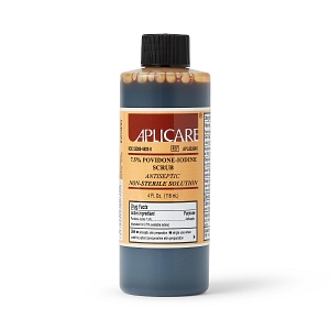 Povidone Iodine Scrub Kit | Medline Industries, Inc.