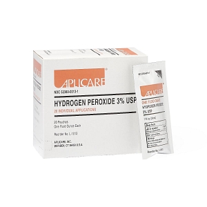 Hydrogen Peroxide Liquid Pouches | Medline Industries, Inc.
