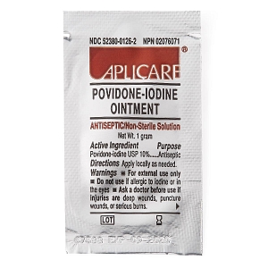Povidone-Iodine Ointment by Aplicare | Medline Industries, Inc.