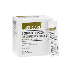 Medline Compound Benzoin Tincture Swabsticks | Medline Industries, Inc.