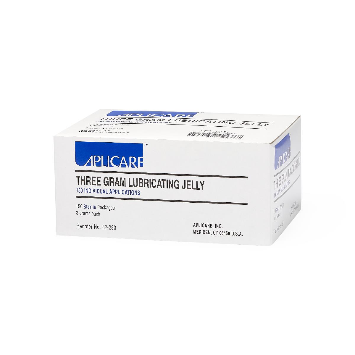 Aplicare Sterile Lubricating Jelly | Medline