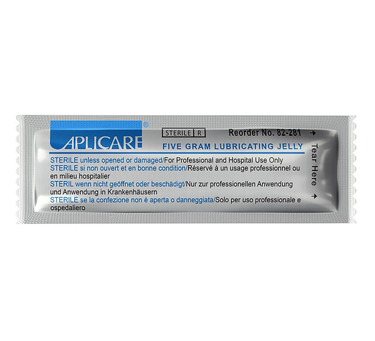 Aplicare Sterile Lubricating Jelly | Medline