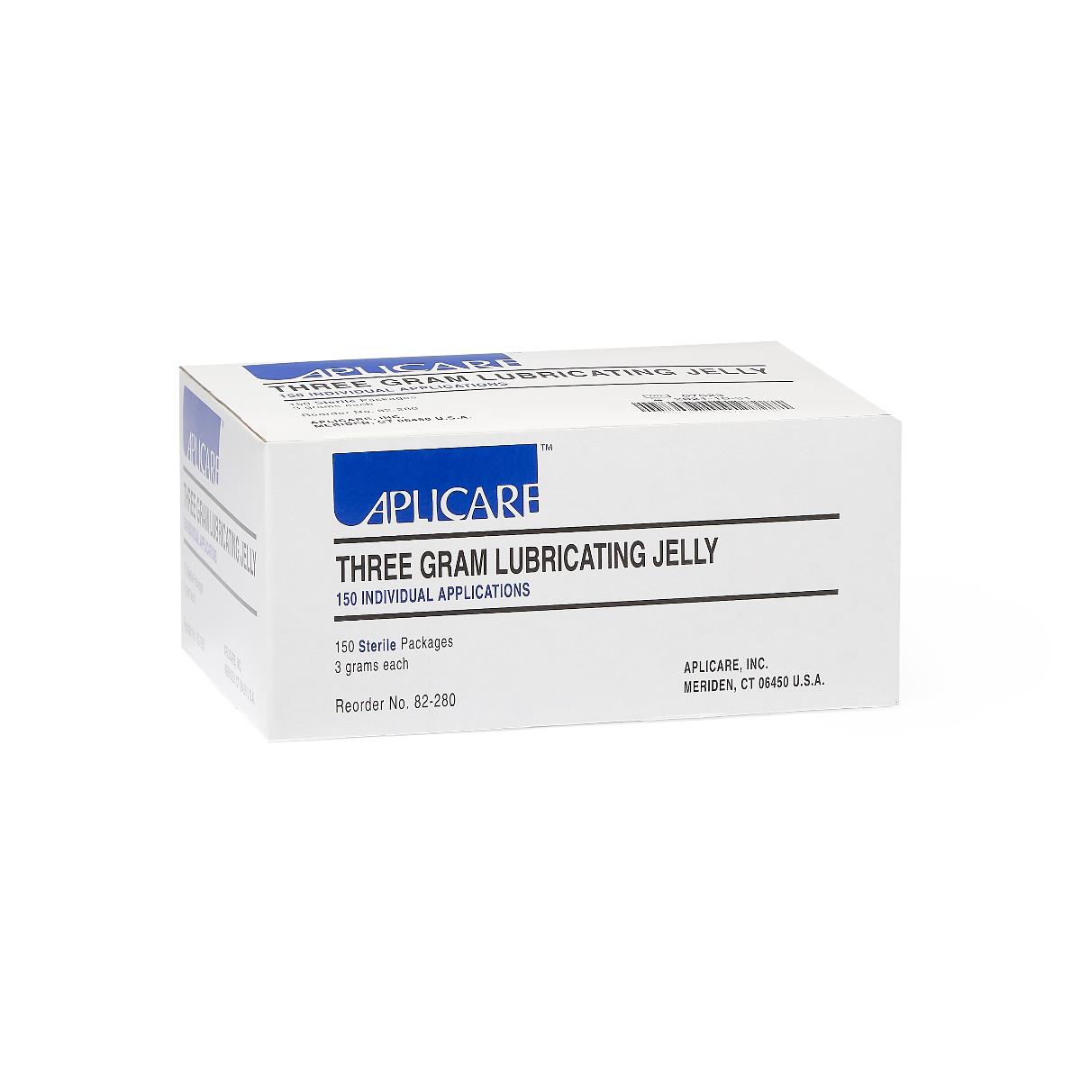 Aplicare Sterile Lubricating Jelly | Medline