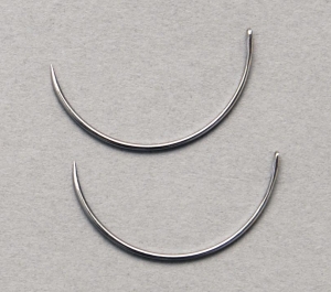 Taper Point 1/2 Circle Needles | Medline Industries, Inc.