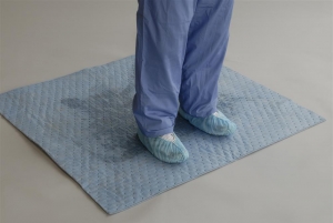 SurgiSafe Absorbent Mats | Medline Industries, Inc.