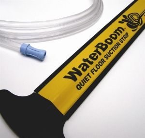 WaterBoom Floor Suction Strips | Medline