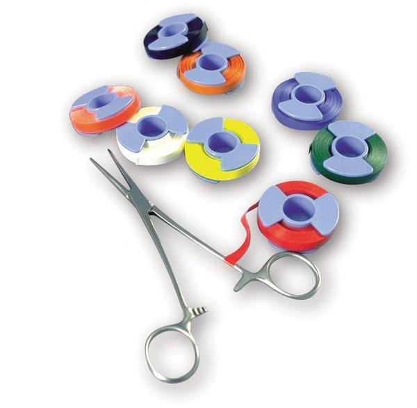ColorTrack Instrument Identification Roll Tape | Medline