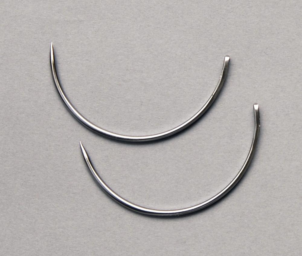 Taper Point Mayo Catgut Needles | Medline