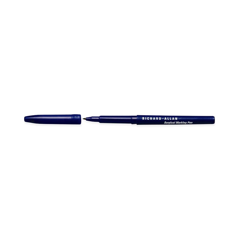 Richard-Allan Sterile Regular-Tip Skin Markers | Medline
