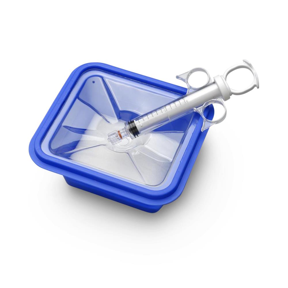 AspenBasin Sterile Plastic Fluid Waste Containers | Medline