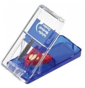 Customizable Safety-Shield Pill Cutter | Medline Industries, Inc.