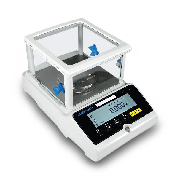 Solis Precision Balances with External Calibration | Medline