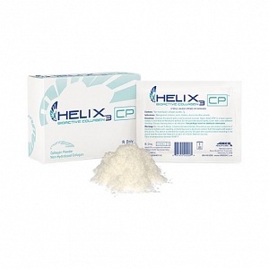 Helix3-CP Collagen Powder | Medline Industries, Inc.