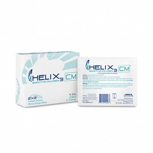 Helix Bioactive Collagen 3 Matrix Dressings | Medline