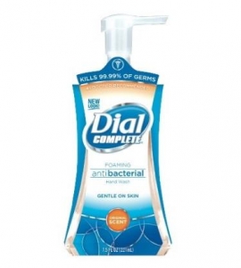 Dial Complete Antibacterial Foaming Hand Wash | Medline