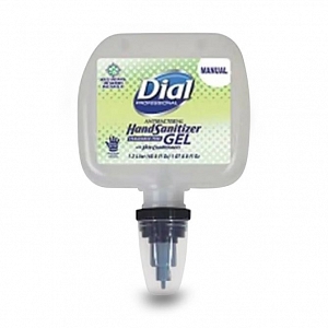 Dial Duo Touch-Free Gel Hand Sanitizer Refill | Medline Industries, Inc.