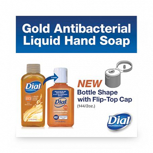 Dial Gold Liquid Antimicrobial Hand Soap | Medline