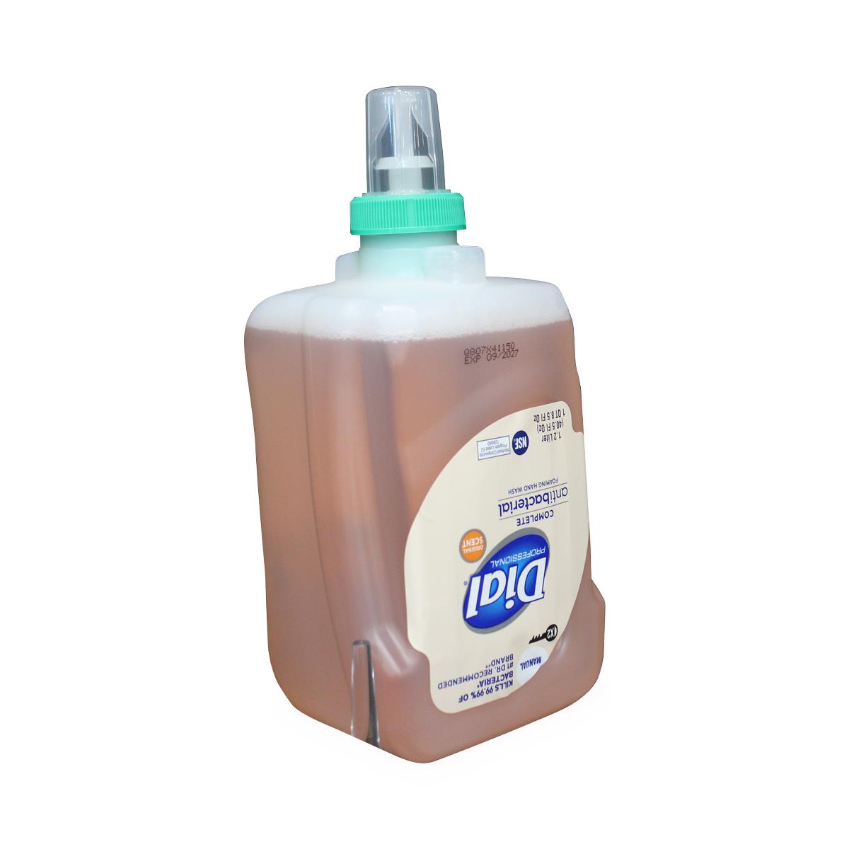 Dial Antibacterial Liquid Hand Soap | Medline