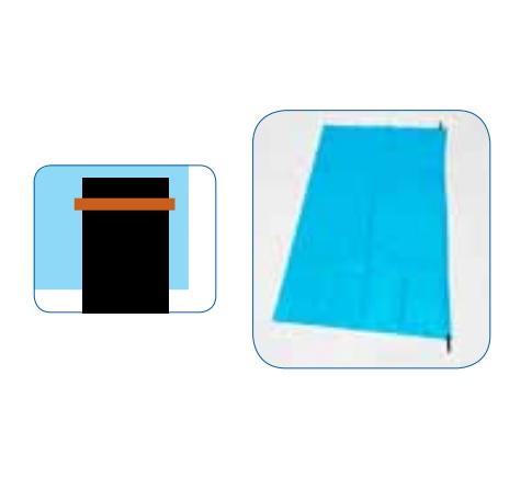 MaxiTube Patient Transfer Roll | Medline