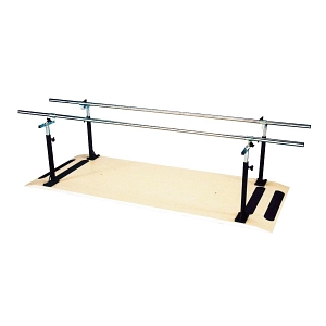 Armedica Platform-Mounted Parallel Bars | Medline Industries, Inc.