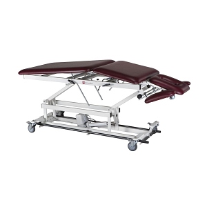Hi-Lo Five-Section Full Bar Treatment Tables | Medline Industries, Inc.